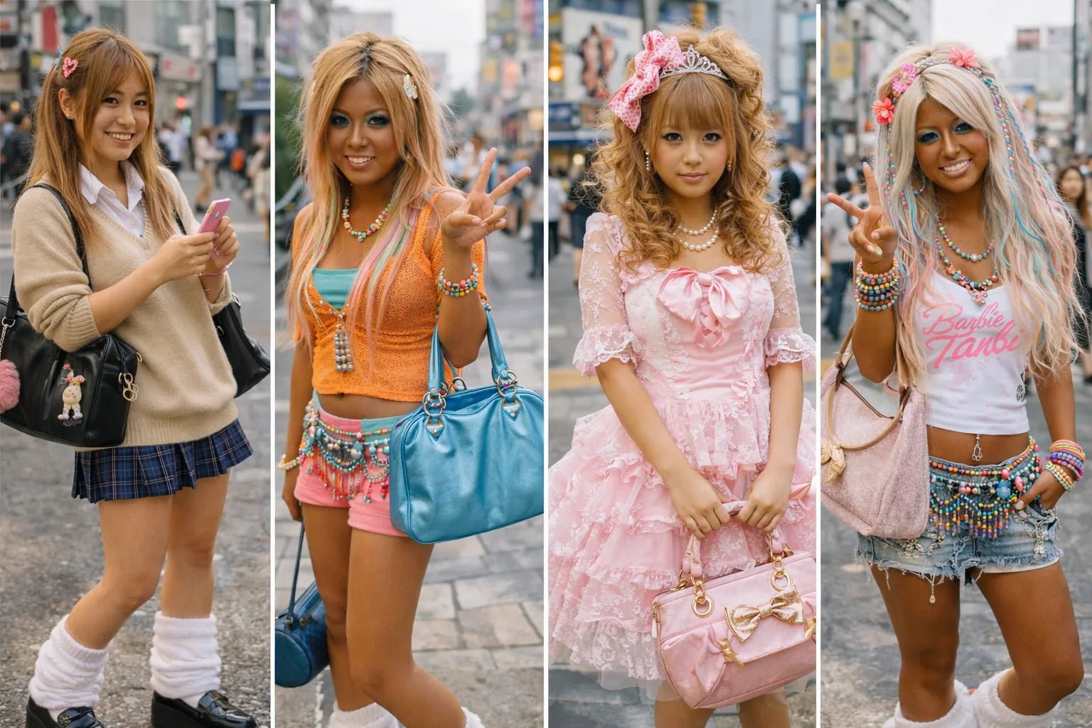 Where to Buy Gyaru Clothes Online (2026 Guide + Outfit Tips) – GyaruLab